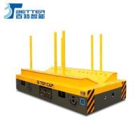 China 45 Ton Electric Transportation Transfer Cart With Cable Reel Handling Materials for sale