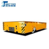 China Steel Factory Apply Industry Use Transfer Trailer Cart for sale