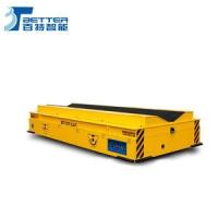 China China Supply Electric Transport Carriage Motorized Heavy Cargo Transfer Cart for sale