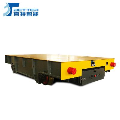 China 470ton Heavy Duty Electric Driven Die Transfer Cart for sale