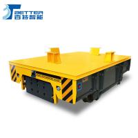 China Anti-Explosion Battery-Powered Electric Transfer Cart with 1-300 Ton Load Capacity and Heat-Resistant Design for sale