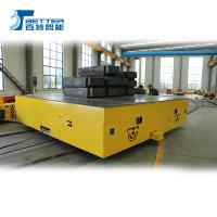 China Battery-Powered Automated Guided Vehicle for Heavy Duty Material Transportation with Anti-Explosion Function for sale