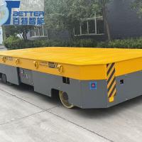China 45ton Steel Plant Electric Special Transfer Trolley for sale