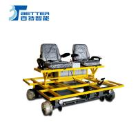 China Self Propelled Maintenance Vehicle Increases Efficiency Of Track Repair Work for sale