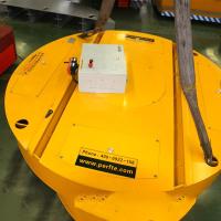 China Turntable Transfer Cart That Realizes Turning for sale