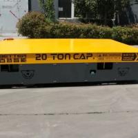 China 210ton Heavy Load Electric Transfer Cart Self-Propelled Electric Vehicle for sale
