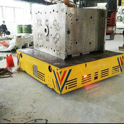 China 170ton Factory Use Electric Transfer Flat Cart Made in China Supplier for sale