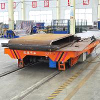 China Foundry Parts Injection Mold Rail Transfer Cart The Best Solution for Mold Transportation for sale