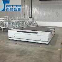 China Trackless Transfer Cart for Shipbuilding with High-Torque Motor Drive for sale
