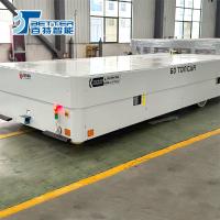 China 140 Ton Rail Transfer Cart For Safe Material Handling In Hazardous Sectors Workshop for sale