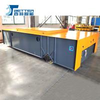 China Trackless Transfer Cart Versatile and Customizable for Various Material Handling Needs for sale