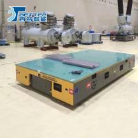 China 15 Ton Motorized Transfer Trolley Enhancing Logistical Efficiency And Workplace Safety for sale