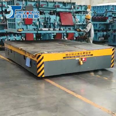 China Industrial Heavy Load Transportation Made Easy with the Trackless Transfer Cart for sale