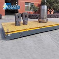 China High-Capacity Electric Platform Transfer Cart for Heavy Loads Warehouse Transportation for sale