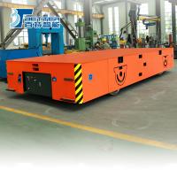 China Omnidirectional Transfer Cart with Automatic Stop Function and Low Noise Design for Safe and Quiet Material Handling Processes for sale