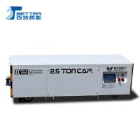China High-Throughput Reconfigurable Intelligent Cargo Transfer Cart for Plate Transport for sale
