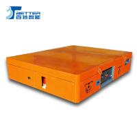 China Self Propelled Electric Driven Transfer Cart with 1-1500 Tons Load Capacity for Steel Industry for sale