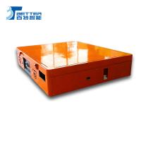 China Best Selling Heat Resistant 1-300 Ton Industrial Transfer Trolley OEM & Manufacturing for sale