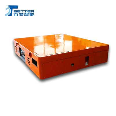 China Best Selling Heat Resistant 1-300 Ton Industrial Transfer Trolley OEM & Manufacturing for sale