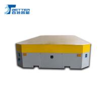 China Factory Supply Motorized Battery Powered Transfer Cart Electric Transfer Cart for sale