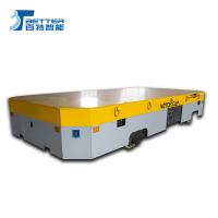 China Electric Transfer Cart with 360 Degree Turn Around 1-150ton Load Capacity and Polyurethane Solid Wheels for sale