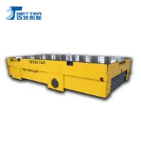 China 20T Load Capacity 1m Lift Height Battery Powered Hydraulic Lift Table Scissor Lift for sale