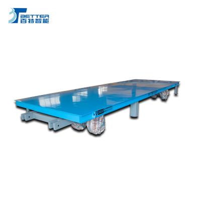 China 2026 Hot Sale Electric Transport Transfer Cart Use in Shipyard for sale