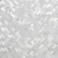 China Handmade Beautiful Sea shell Wall Panel Freshwater Shell Decorating Panel Pieces 10x20mm for sale