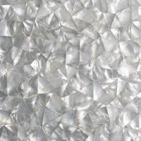 China Handmade Beautiful Sea shell Wall Cladding White Butterfly Shell Decoration Panel 10-35mm for sale