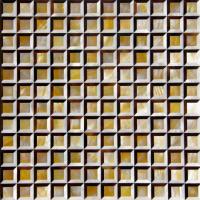 China Yellow Butterfly Shell Mixed Freshwater Shell and Cattle Ear Shell Decorating Wall Panel for sale