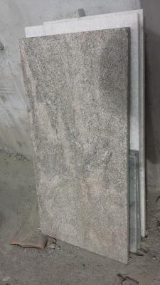 China Natural Pink Quartzite Tiles 60x60cm High Hardness Flooring Stone for Indoor Outdoor Landscaping for sale
