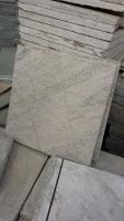 China Natural Pink Quartzite Tiles 60x60cm High Hardness Flooring Stone for Indoor Outdoor Landscaping for sale