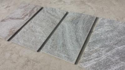 China Green Quartzite Tiles Natural Stone Wall Tiles 60x60cm Pavers for Landscaping for sale