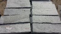 China Green Quartzite Tiles Natural Stone Wall Tiles 60x60cm Pavers for Landscaping for sale