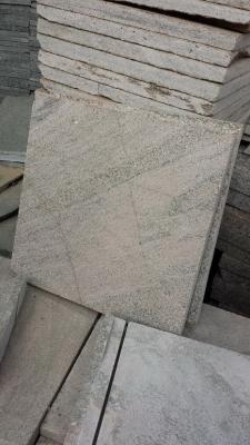 China Pink Quartzite Tiles 60x60cm Natural Stone Flooring Paving Stone for Walkway Patio for sale