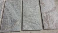 China Green Quartzite Tiles and Slabs 60x60cm Natural Stone for Floor and Wall for sale