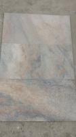 China Rustic Quartzite Tiles 60x60cm Natural Stone Flooring Wall Cladding High Hardness Pavers for sale