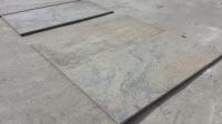 China Rustic Quartzite Tiles 60x60cm Natural Stone Flooring Wall Cladding High Hardness Pavers for sale