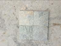 China Bronze Quartzite Tiles 60x60cm Natural Stone Flooring for Indoor Outdoor Patio Pavers for sale