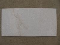 China Off White Quartzite Pavers 60x60cm Natural Stone Flooring Tiles for Patio and Wall Cladding for sale