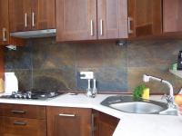 China China Multicolor Slate Floor Tiles 30x60cm Rusty Slate Backsplash Garden Pavers for sale