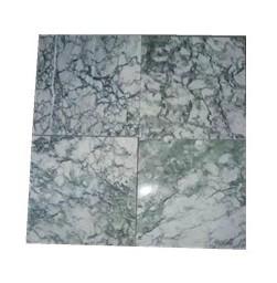 China Lotus Green Marble Tiles and Slabs 600x600mm 20mm Thick for Floor and Wall Covering for sale