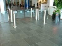 China Chinese Green Slate Tile 30x60 60x60cm Natural Stone Paving for Floor Wall for sale