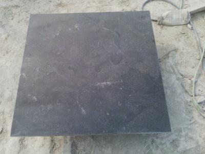 China Chinese Blue Limestone Tiles 60x60cm Natural Paving Stone Slabs for Outdoor for sale