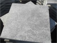 China Chinese Blue Limestone Tiles 60x60cm Natural Paving Stone Slabs for Outdoor for sale