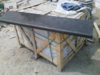 China China Blue Limestone Floor Tiles Honed Finish 60x60cm Natural Stone Slabs for sale