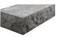 China China Blue Limestone Floor Tiles Honed Finish 60x60cm Natural Stone Slabs for sale