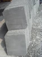 China Grey Slate Roof Tiles 400x200mm Natural Stone Roofing Slate Durable Non-Fading for sale