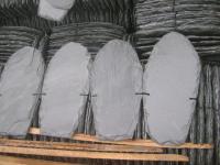 China Light Green Slate Roof Tiles 400x200mm Natural Split Pre-Drilled Durable Non-Fading for sale