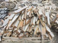 China Rustic Quartzite Field Stone Natural Random Stone Veneer Quartzite Stone Cladding for sale